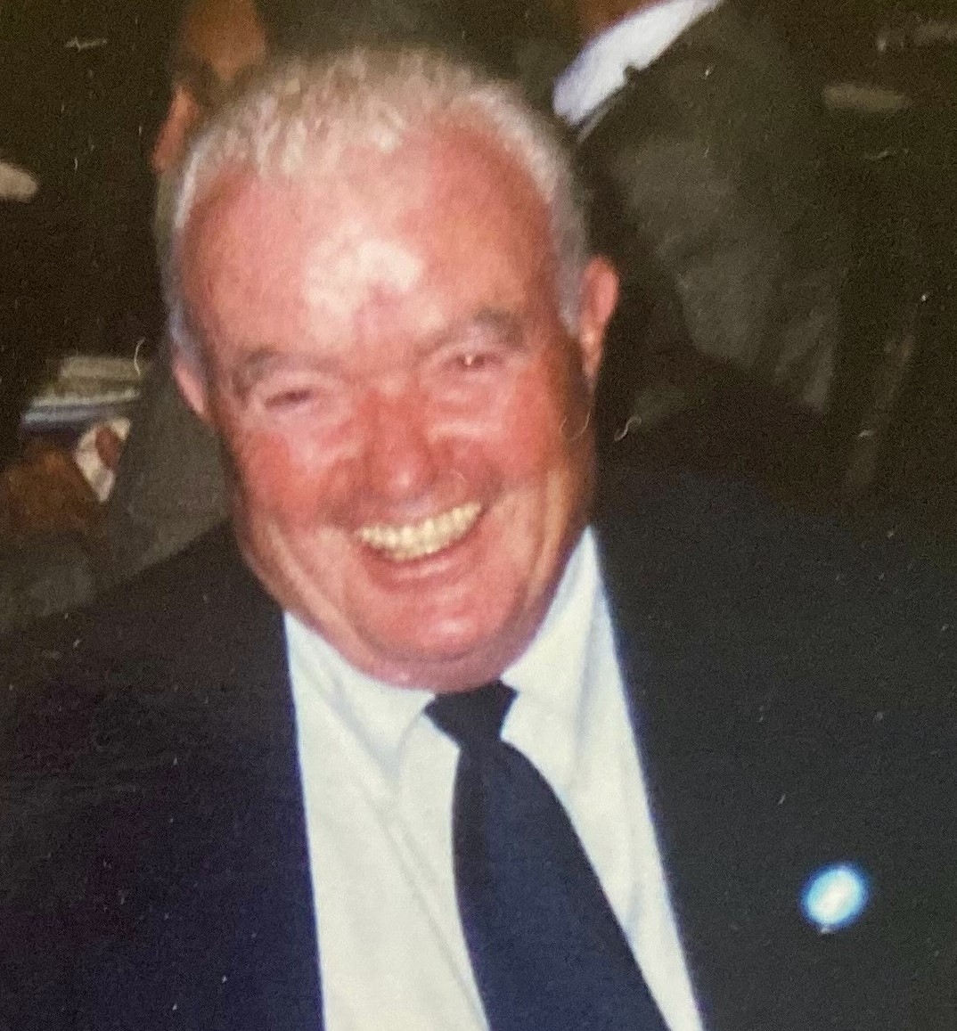 Obituary: Donald Francis Keating – KeatingSearch Journal